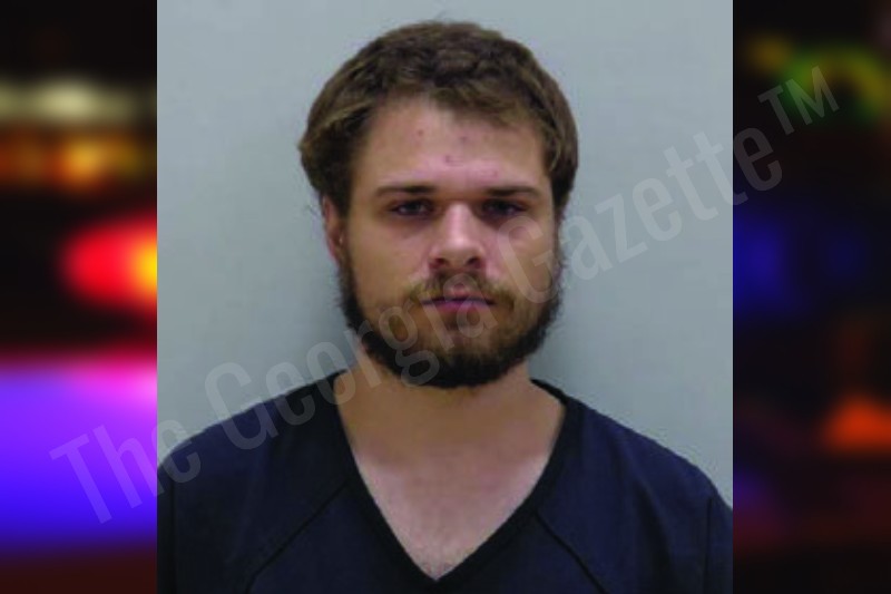 Tanner Davis — Bartow County Jail Bookings