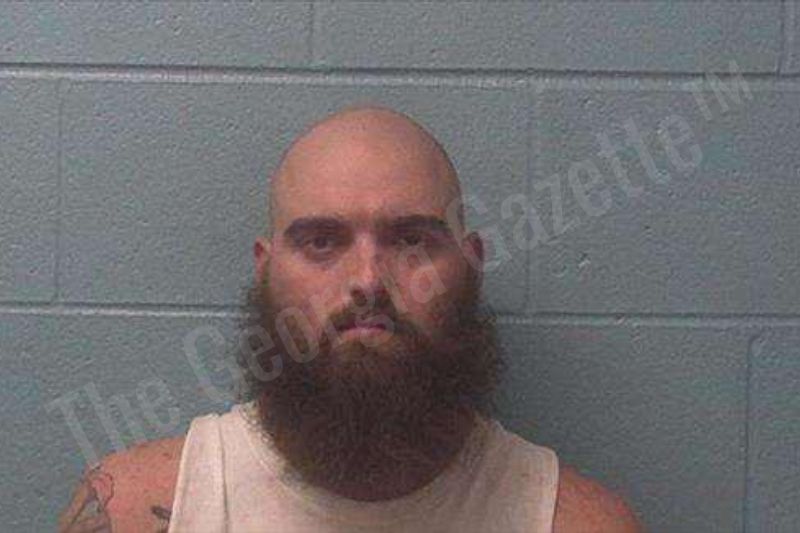 Blake Day — Franklin County Jail Bookings