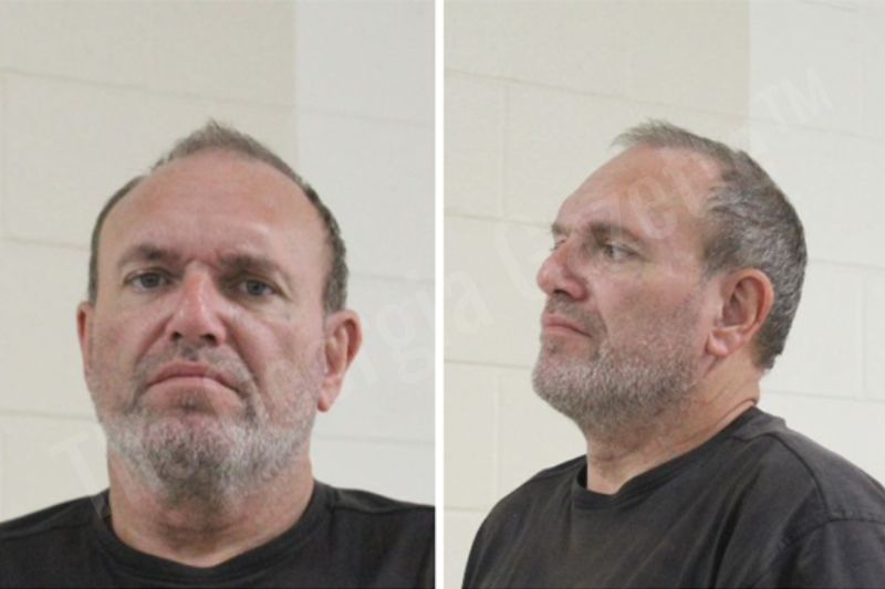 Gregory Dees — Houston County Jail Bookings