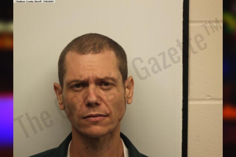 Bryan Deloach — Chatham County