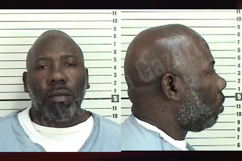 Brian Demps — Camden County Jail Bookings