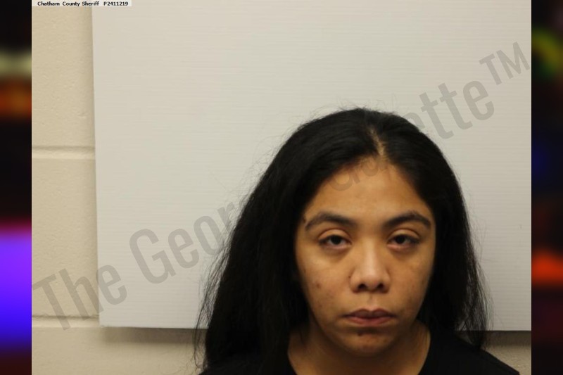 Marcelo Dimas — Chatham County Jail Bookings