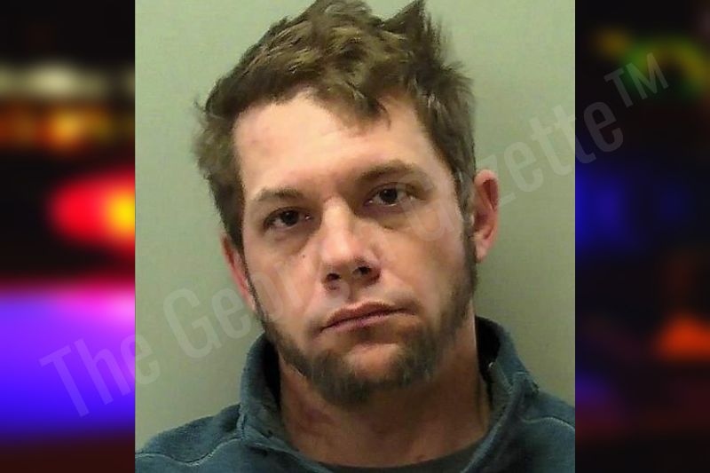 Ryan Dotson — Towns County Jail Bookings