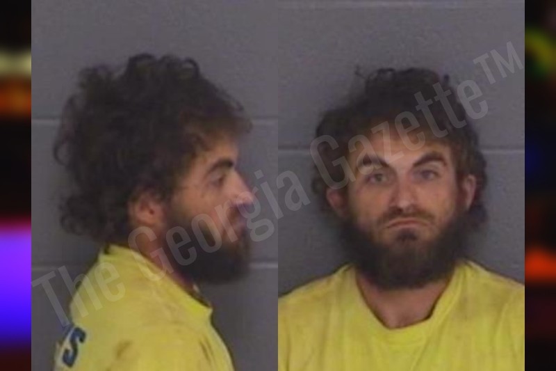 Marcus Dove — Barrow County Jail Bookings