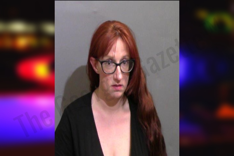 Jessie Downing — Glynn County Jail Bookings