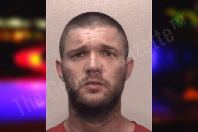 David Duncan — Coweta County Jail Bookings