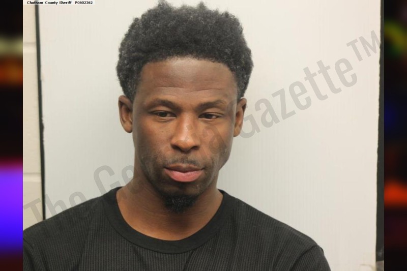 Gerald Duncan — Chatham County Jail Bookings