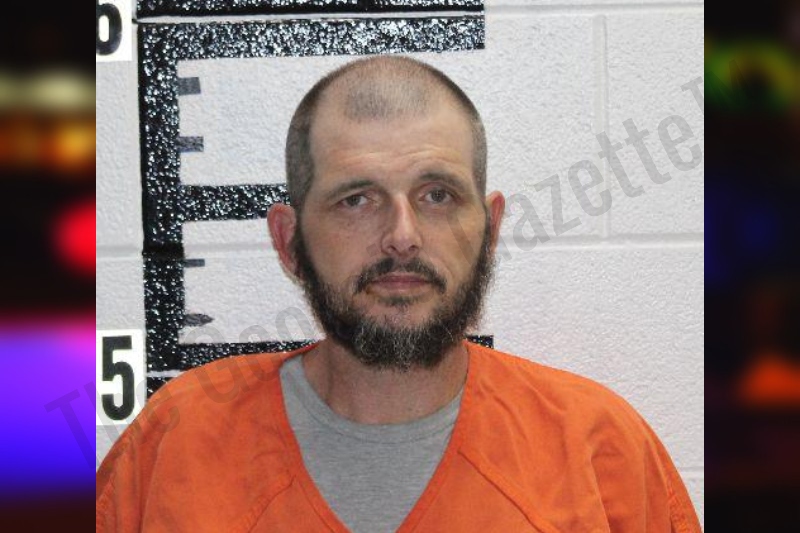 Steven Dunn — Murray County Jail Bookings