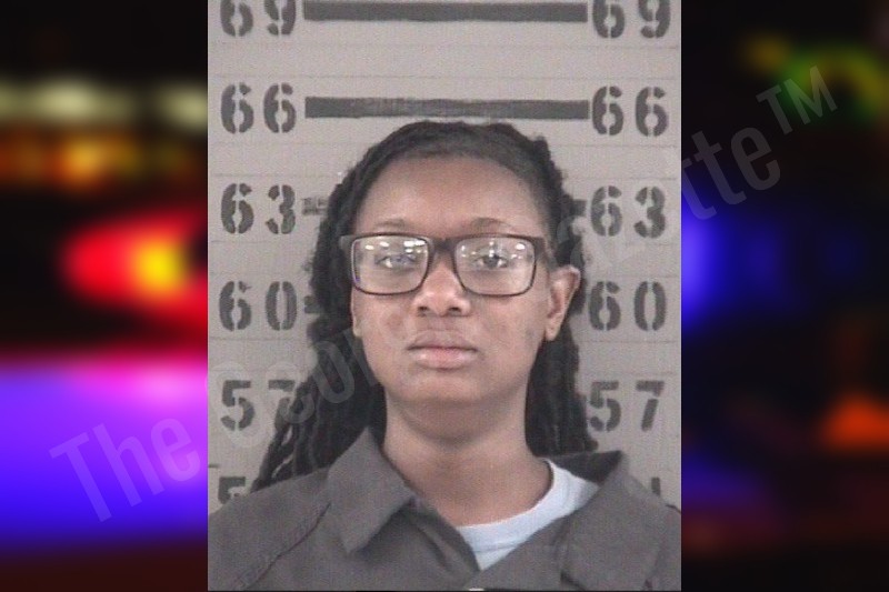 Raniyah Durham — Dougherty County Jail Bookings