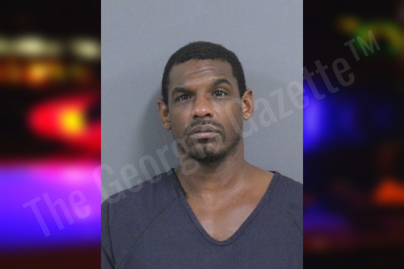 Jace Edwards — Catoosa County Jail Bookings