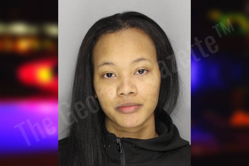 Kalah Edwards — Cobb County Jail Bookings
