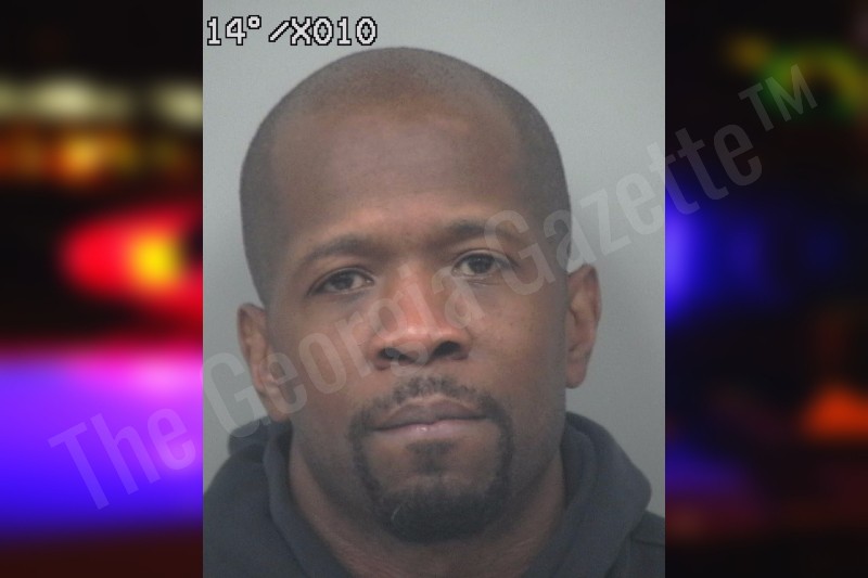 Corey Ellis — Gwinnett County Jail Bookings