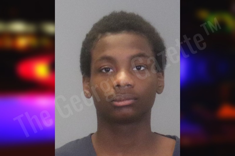 Jason English — Muscogee County Jail Bookings