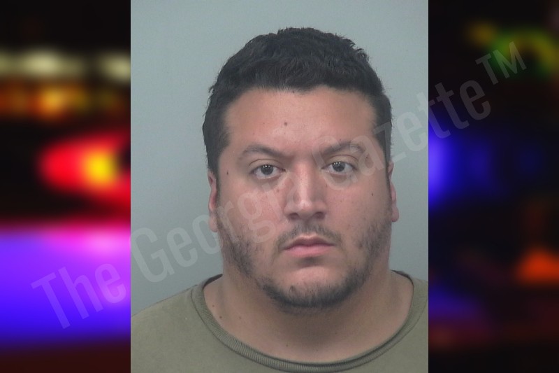 Sebastian Espinal Lozano — Gwinnett County Jail Bookings