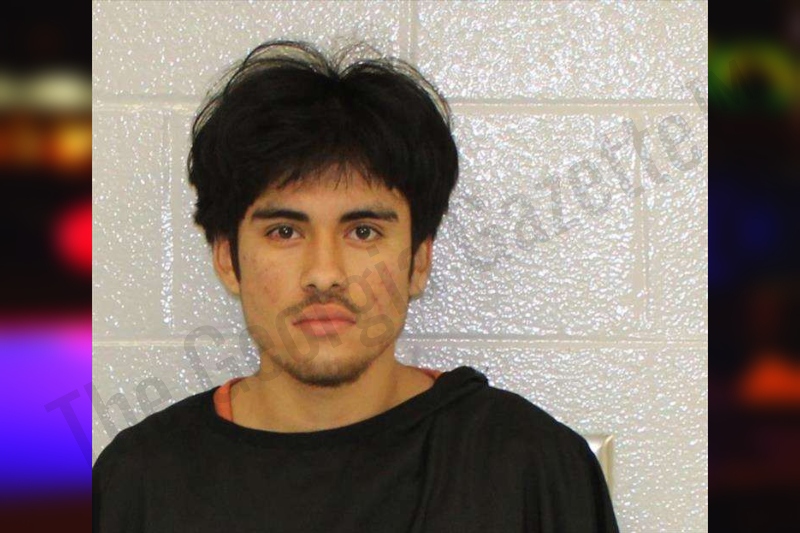 Kevin Estrada-Carrasco — Carroll County Jail Bookings