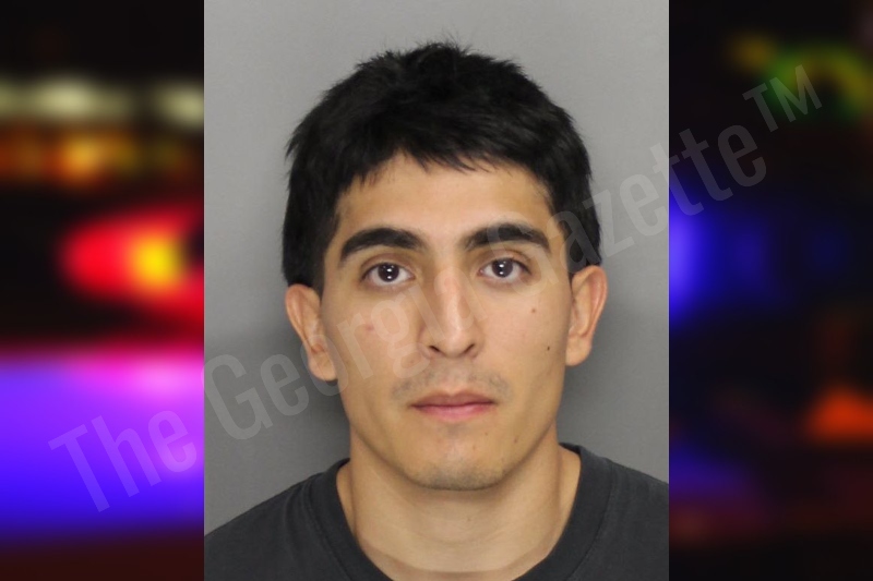 Cristopher Estrada — Cobb County Jail Bookings
