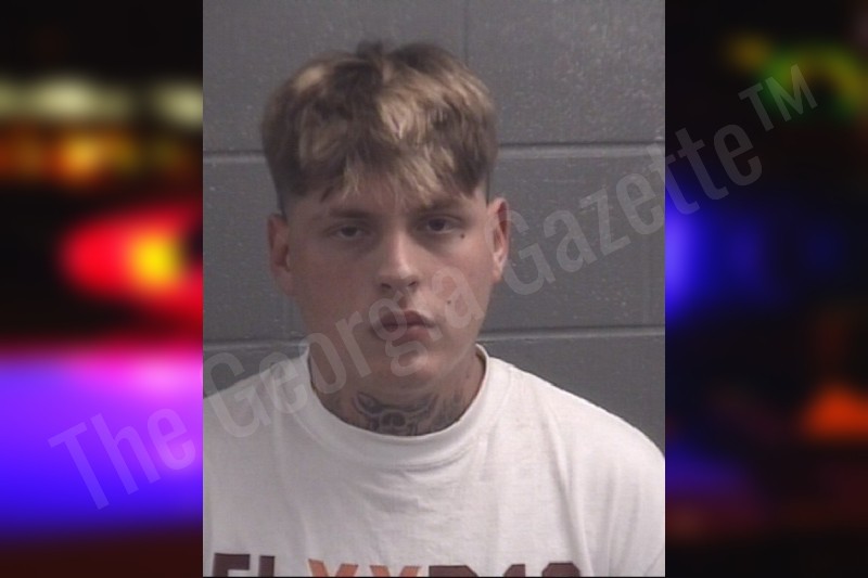 Devin Eaton — Spalding County Jail Bookings