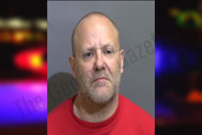 George Edenfield — Glynn County Jail Bookings