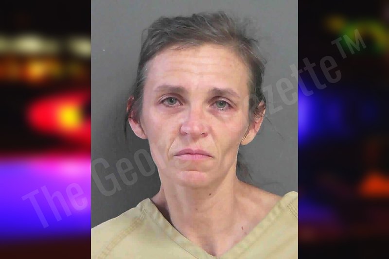 Amanda Edmonds — Gordon County Jail Bookings