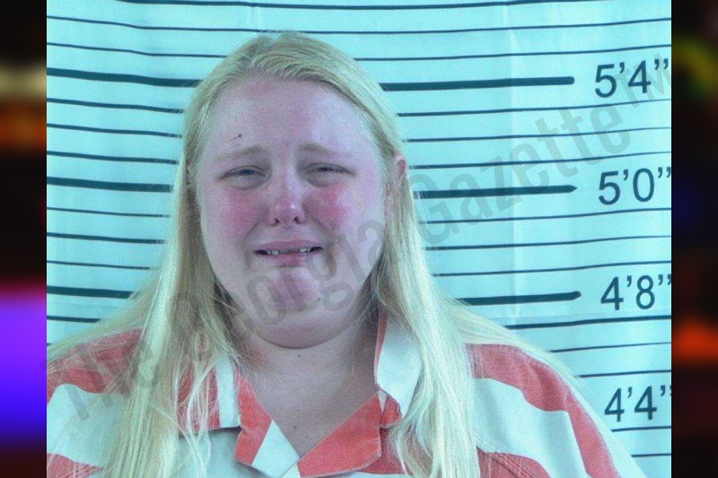 Ashley Elizabeth Crumley — Stephens County Jail Bookings
