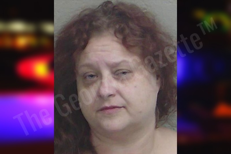 Anna Ellington — Wayne County Jail Bookings