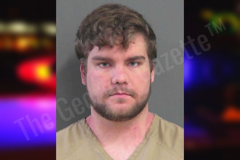 Caton Ellison — Gordon County Jail Bookings