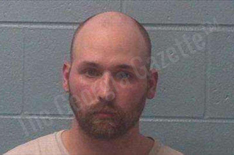 Nathaniel England — Franklin County Jail Bookings