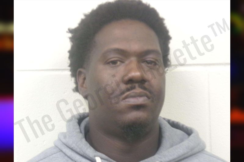 Anthony Everett — Bulloch County Jail Bookings