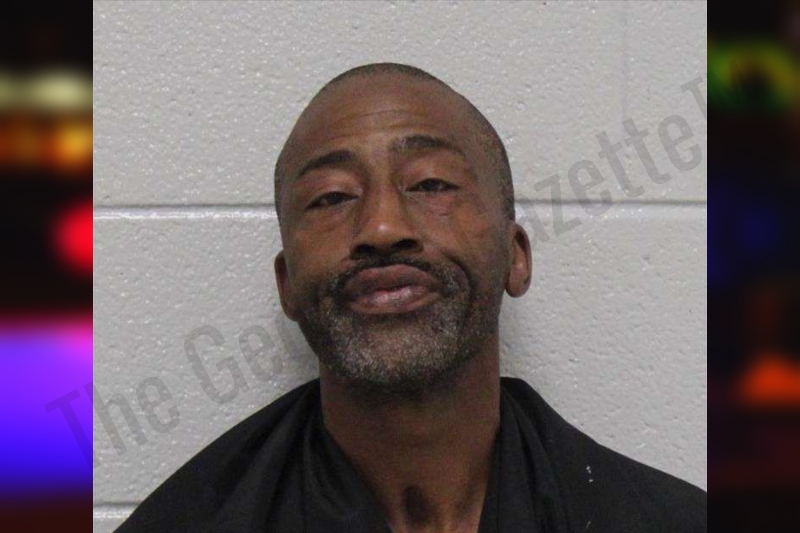 Derrick Farley — Carroll County Jail Bookings