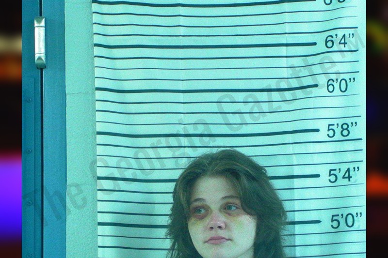 Harley Fish — Stephens County Jail Bookings