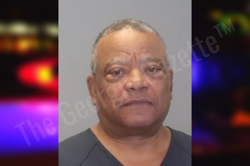 Christopher Fitzpatrick — Muscogee County Jail Bookings