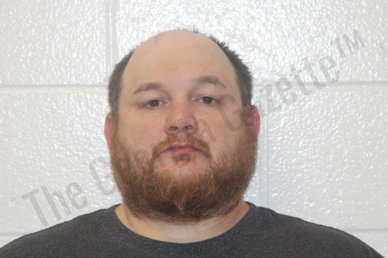 Donald Flickinger — Jones County Jail Bookings