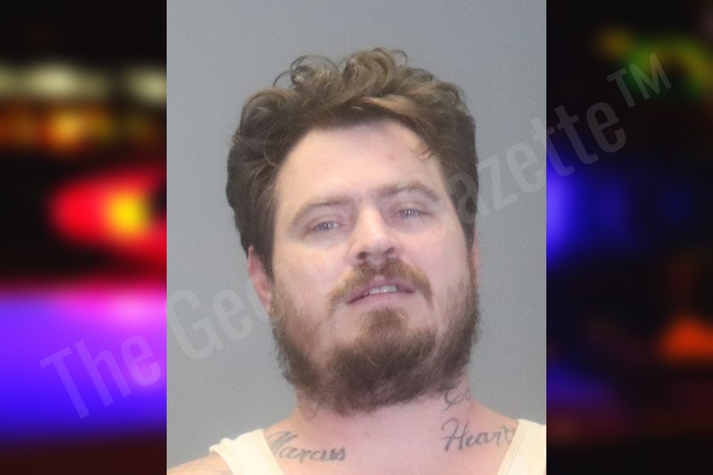 Christopher Flinn — Muscogee County