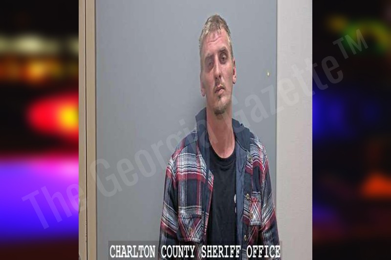 Justin Flowers — Charlton County Jail Bookings