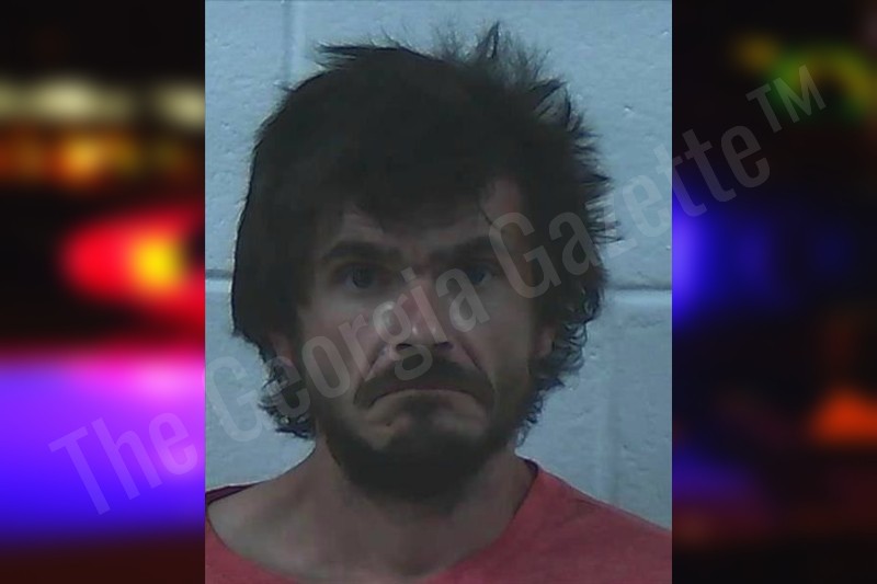 Christopher Fortner — Jackson County Jail Bookings
