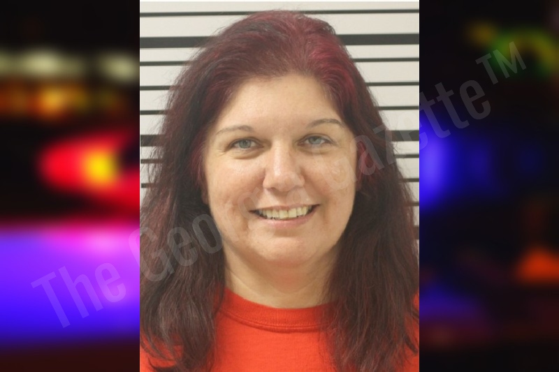Jamie Foskey — Toombs County Jail Bookings