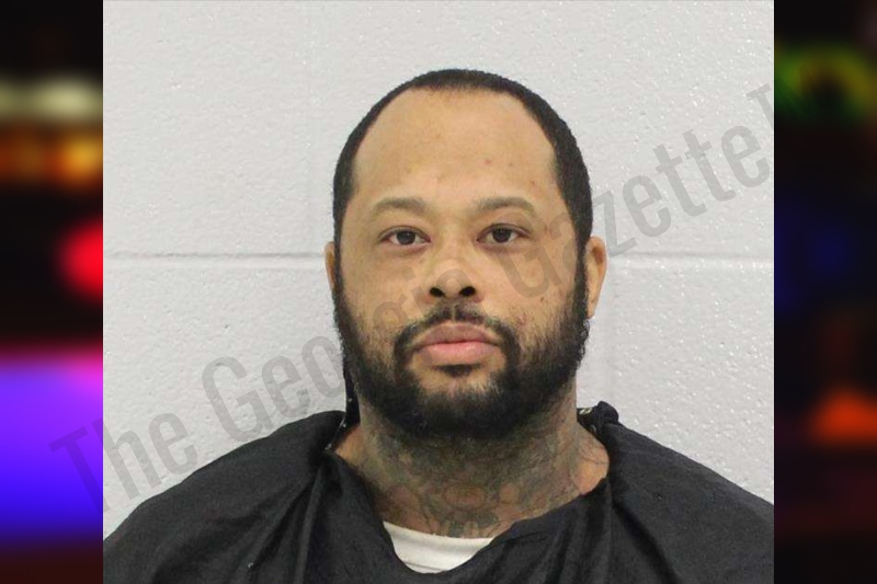 Deontrey Foster — Carroll County Jail Bookings