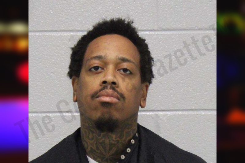 Malcom Fox — Carroll County Jail Bookings