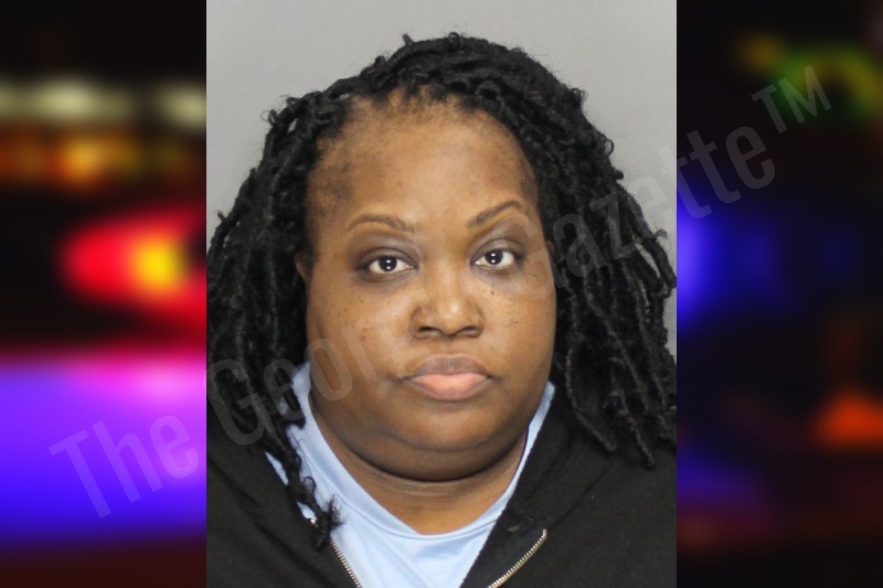 Kryshelle Franklin — Cobb County Jail Bookings