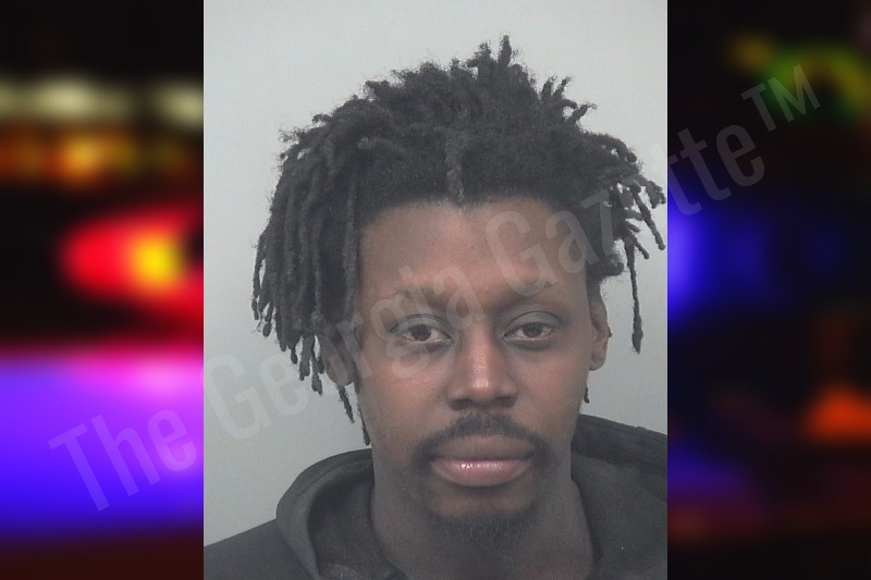 Isaiah Frazier — Gwinnett County Jail Bookings