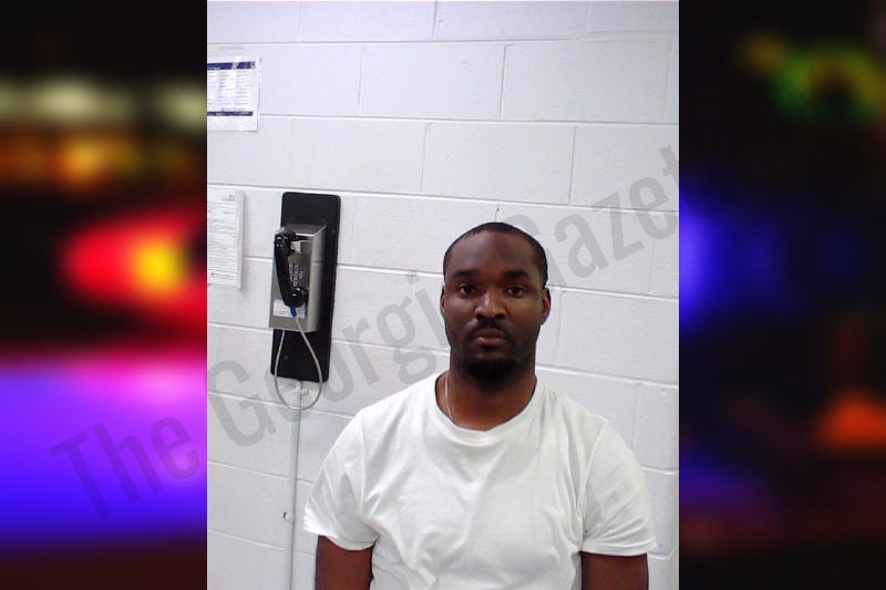 Christopher Freeman — Fulton County Jail Bookings