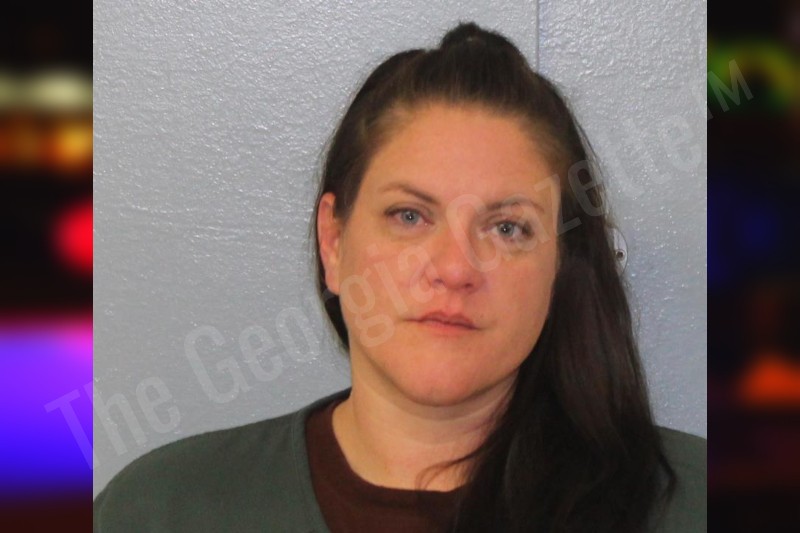 Jennifer Frey — McIntosh County Jail Bookings