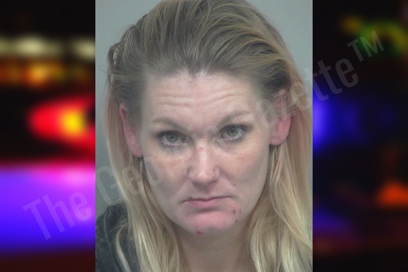 Mary Fuqua — Gwinnett County Jail Bookings