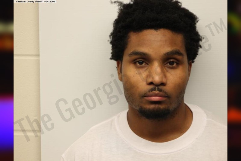 Rashee Ferguson — Chatham County