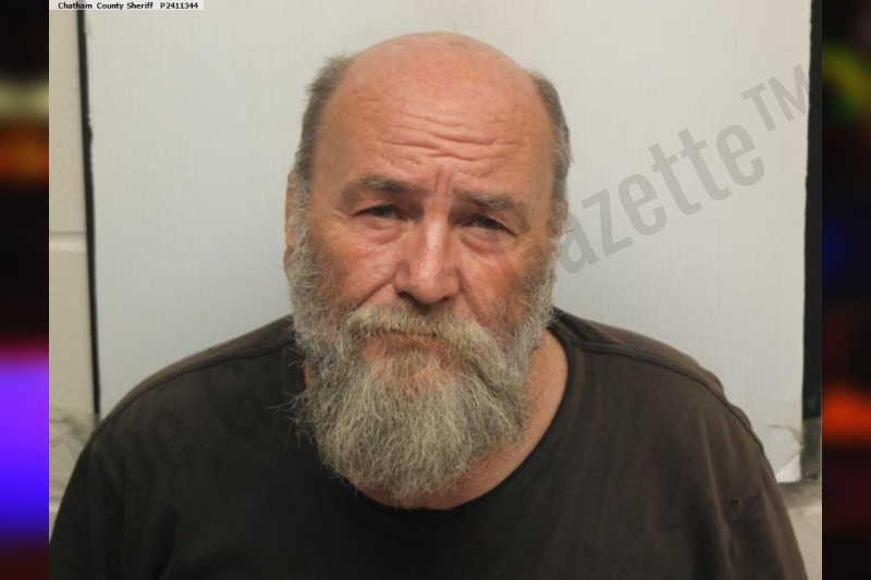 Scott Fink — Chatham County Jail Bookings