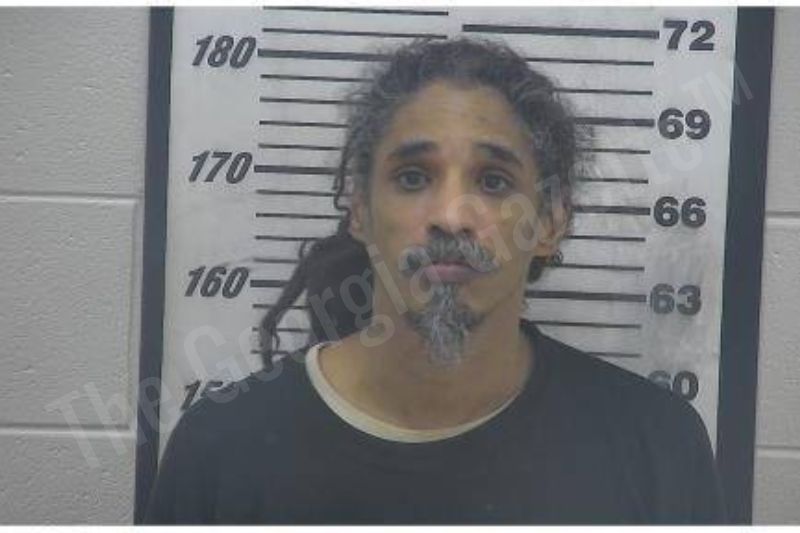 Marvin Fish — Coffee County Jail Bookings