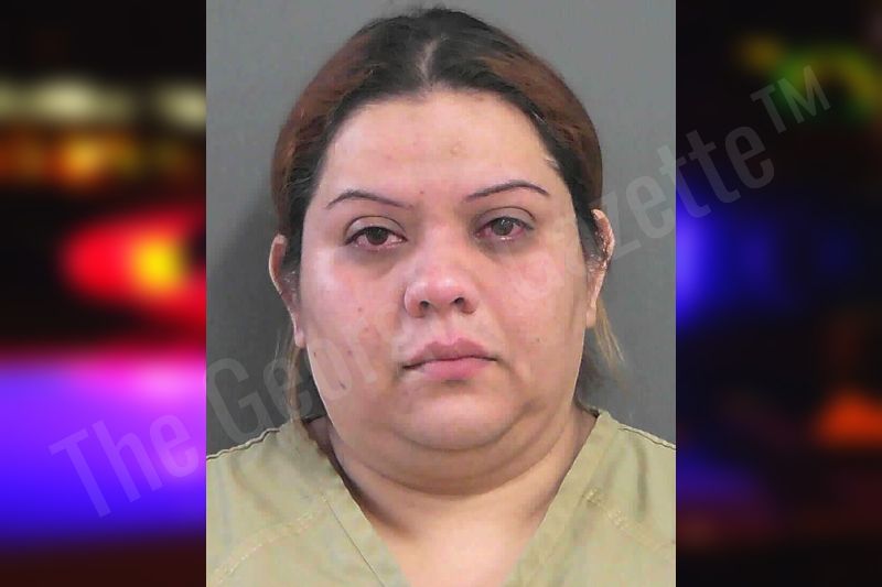 Maria Fonseca — Gordon County Jail Bookings