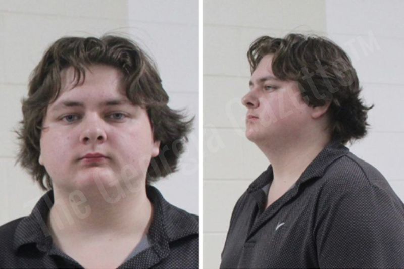 Aiden Fontenot — Houston County Jail Bookings