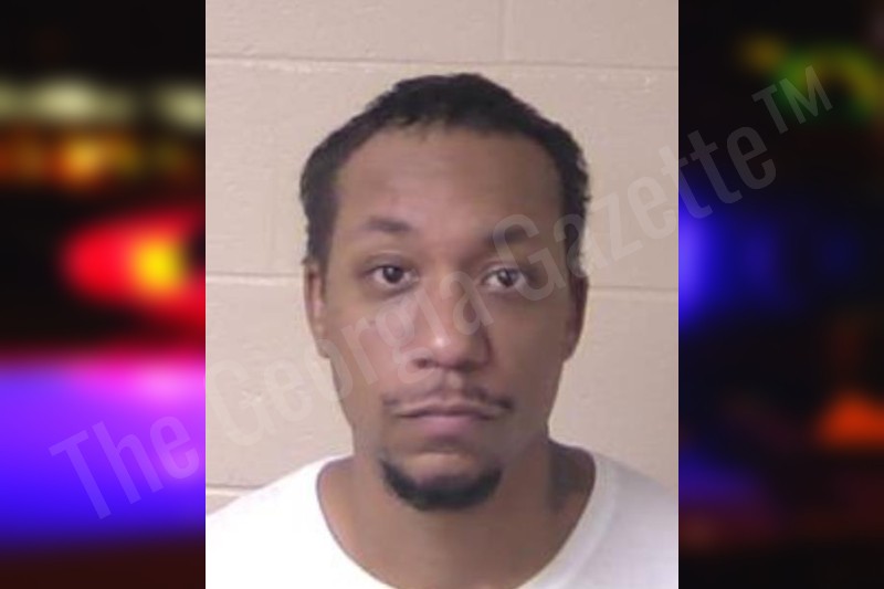 Demario Fountain — Walker County Jail Bookings