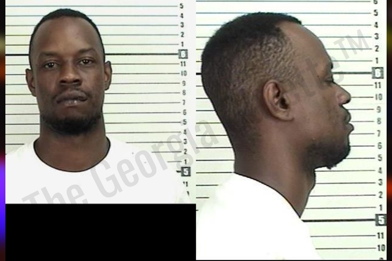 Donte Fox — Camden County Jail Bookings